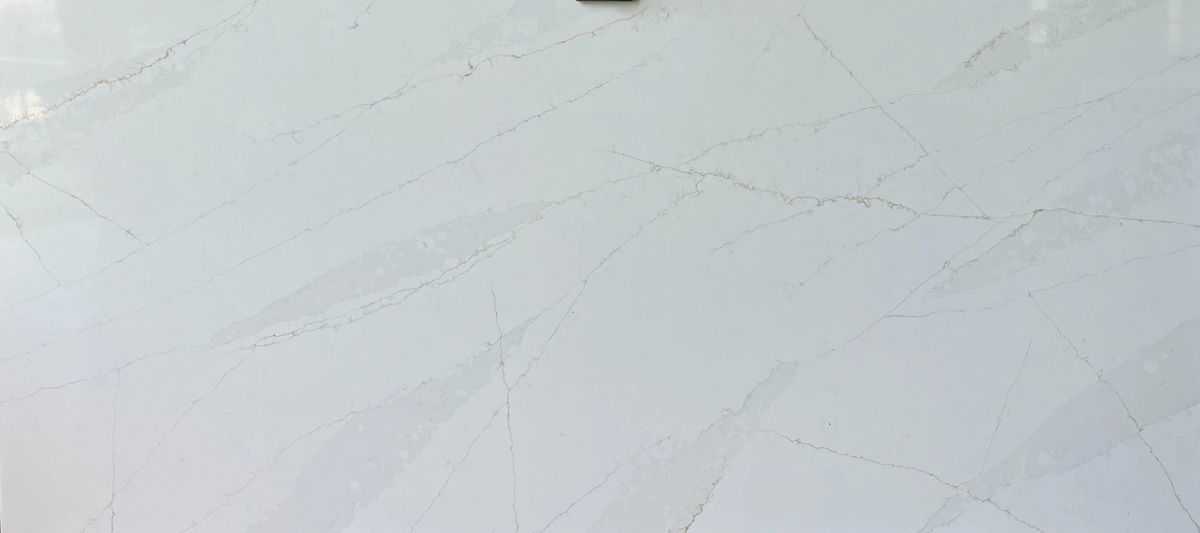 Cuarzo Eternal White